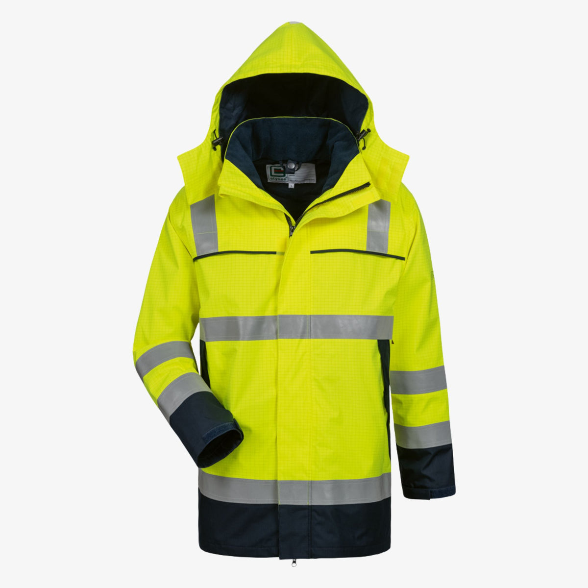 Multinorm Parka – nordeko SAFETY - Team- & Arbeitsbekleidung ...
