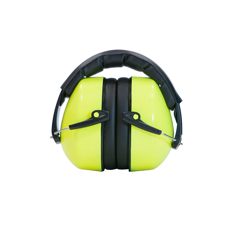 SNR32 Ultimate Heavy Duty Kapselgehörschutz - HV Gelb – nordeko SAFETY ...